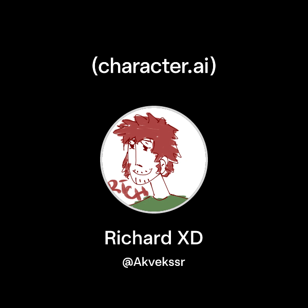 Chat with Richard XD | character.ai | AI Chat, Reimagined–Your Words ...