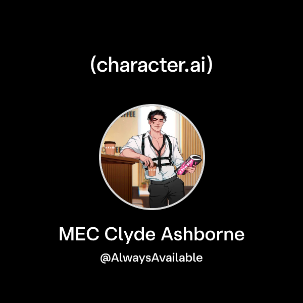 Chat with Clyde Ashborne | character.ai | Personalized AI for every ...