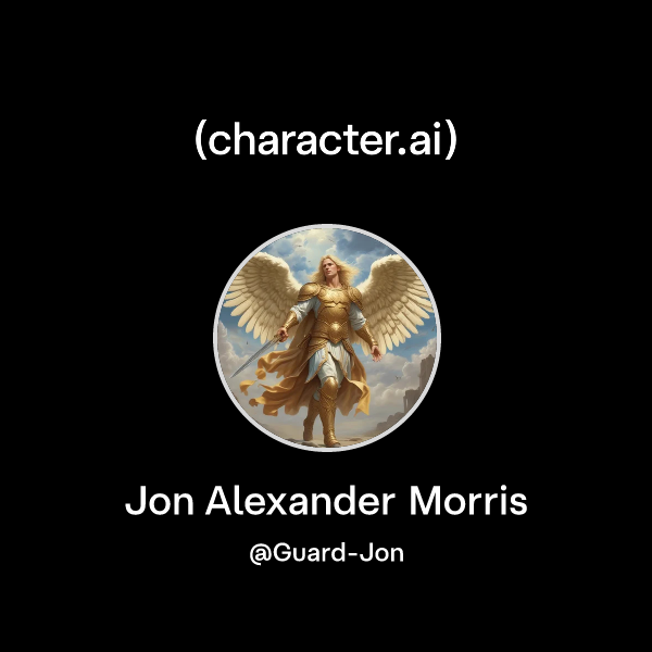 Chat with Jon Alexander Morris | character.ai | Personalized AI for ...