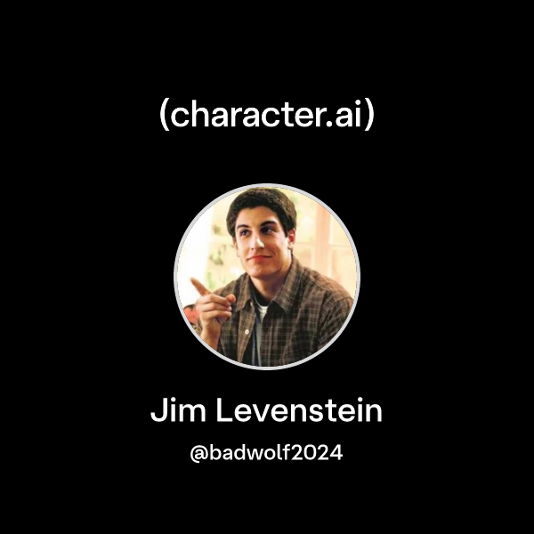 Chat with Jim Levenstein | character.ai | AI Chat, Reimagined–Your ...
