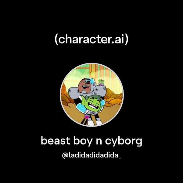 Chat with beast boy n cyborg | character.ai | AI Chat, Reimagined–Your ...