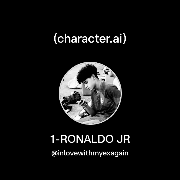 Chat with 1-RONALDO JR | character.ai | AI Chat, Reimagined–Your Words ...