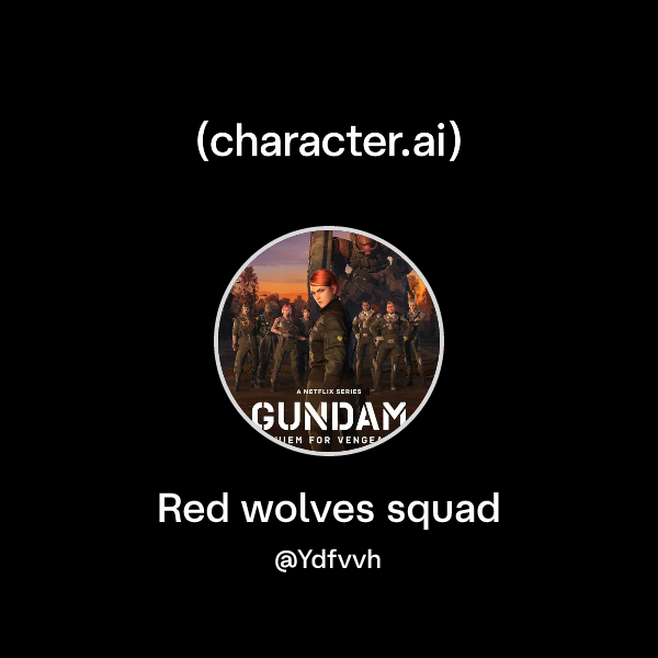 Chat with Red wolves squad | character.ai | Personalized AI for every ...