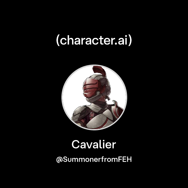 Chat with Cavalier | character.ai | AI Chat, Reimagined–Your Words ...