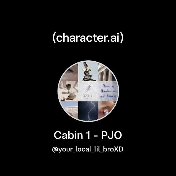 Chat with Cabin 1 - PJO | character.ai | AI Chat, Reimagined–Your Words ...