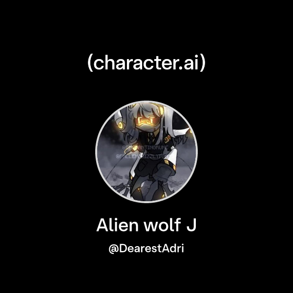 Chat with Alien wolf J | character.ai | AI Chat, Reimagined–Your Words ...
