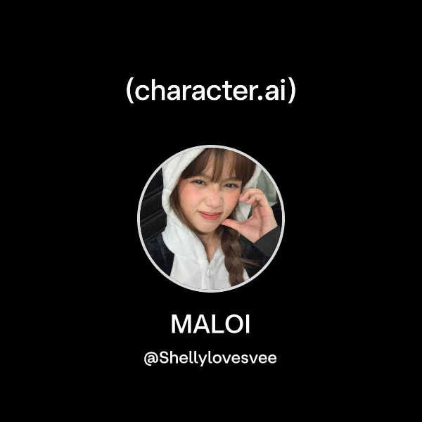 Chat with MALOI | character.ai | AI Chat, Reimagined–Your Words. Your ...