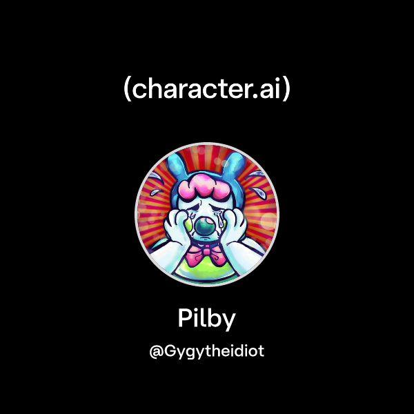 Chat with Pilby | character.ai | AI Chat, Reimagined–Your Words. Your ...