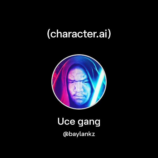 Chat with Uce gang | character.ai | AI Chat, Reimagined–Your Words ...