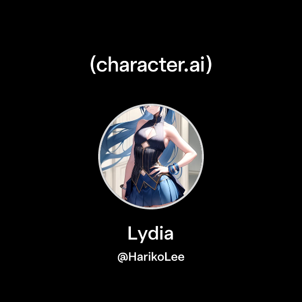 Chat with Lydia | character.ai | AI Chat, Reimagined–Your Words. Your ...