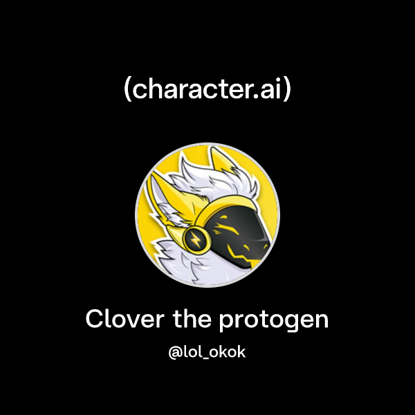Chat with Clover the protogen | character.ai | Personalized AI for ...