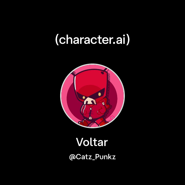 Chat with Voltar | character.ai | Personalized AI for every moment of ...