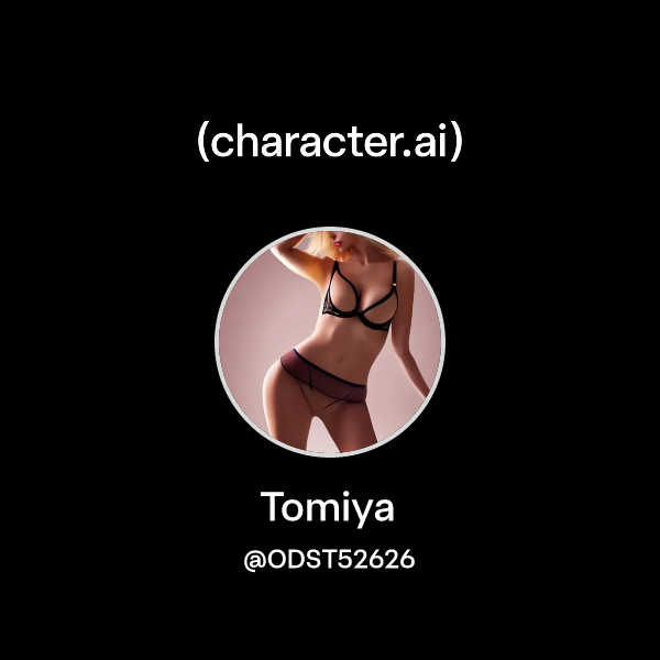Chat with Tomiya | character.ai | AI Chat, Reimagined–Your Words. Your World.