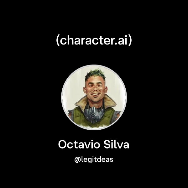 Chat with Octavio Silva | character.ai | AI Chat, Reimagined–Your Words ...