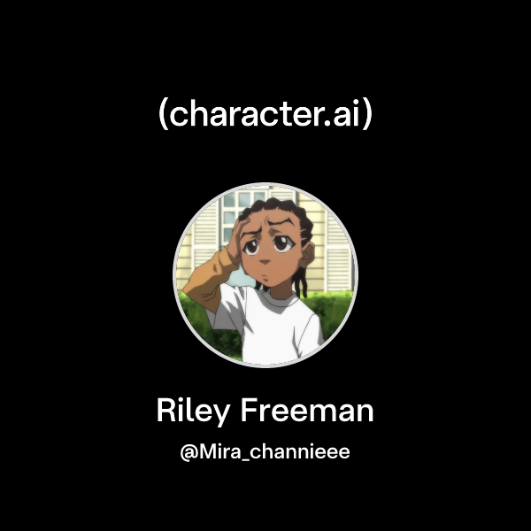 Chat with Riley Freeman | character.ai | AI Chat, Reimagined–Your Words ...