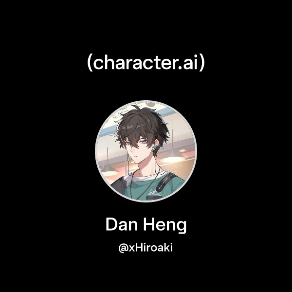 Chat with Dan Heng | character.ai | Personalized AI for every moment of ...