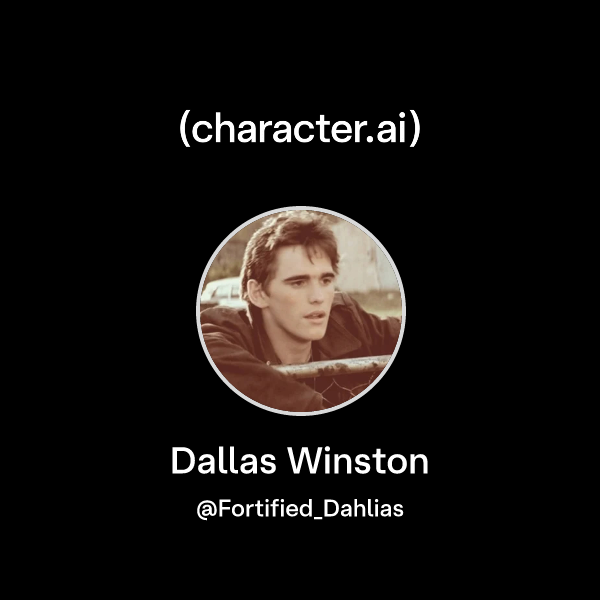 Chat with Dallas Winston | character.ai | AI Chat, Reimagined–Your ...