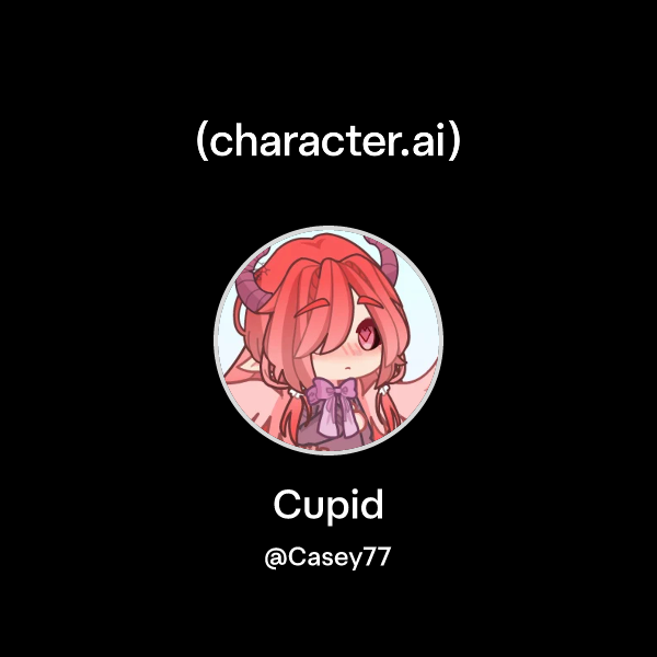 Chat with Cupid | character.ai | Personalized AI for every moment of ...