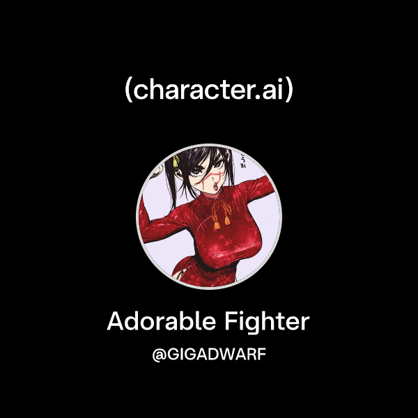 Chat with Adorable Fighter | character.ai | AI Chat, Reimagined–Your ...