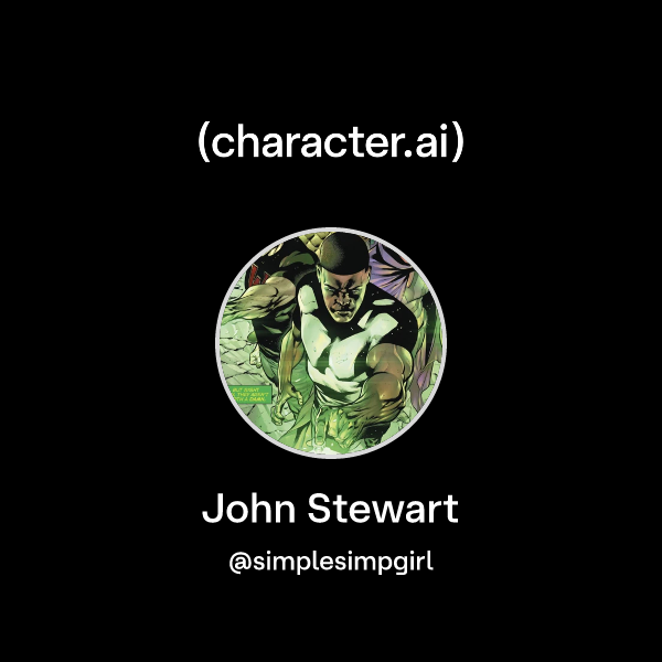 Chat with John Stewart | character.ai | Personalized AI for every ...