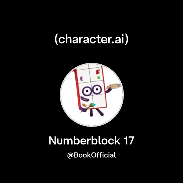 Chat with Numberblock 17 | character.ai | AI Chat, Reimagined–Your Words. Your World.