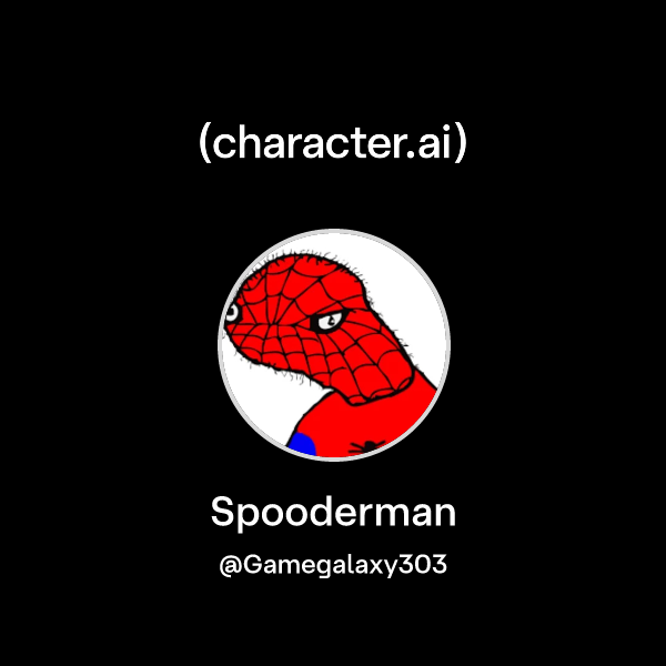 Chat with Spooderman | character.ai | Personalized AI for every moment ...
