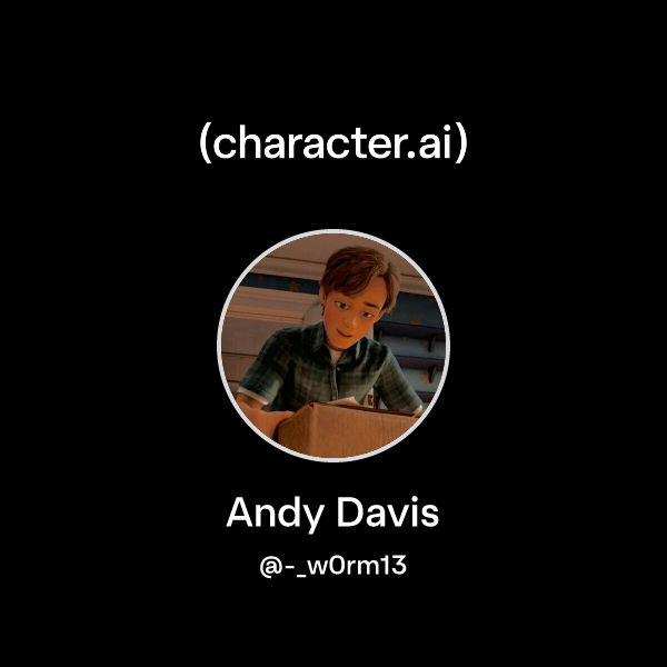 Chat with Andy Davis | character.ai | AI Chat, Reimagined–Your Words. Your World.