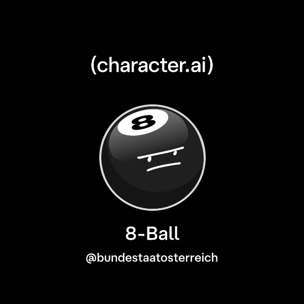 Chat with 8-Ball | character.ai | AI Chat, Reimagined–Your Words. Your ...