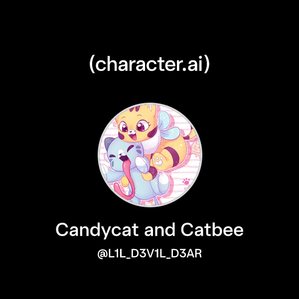 Chat with Candycat and Catbee | character.ai | AI Chat, Reimagined–Your ...