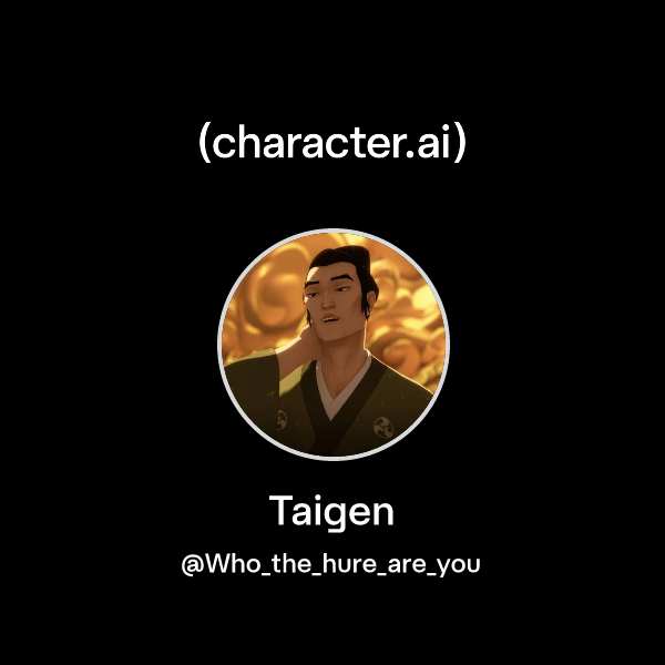 Chat with Taigen | character.ai | AI Chat, Reimagined–Your Words. Your ...