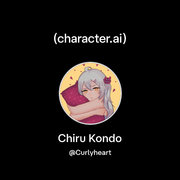 Chat with Chiru Kondo | character.ai | AI Chat, Reimagined–Your Words ...