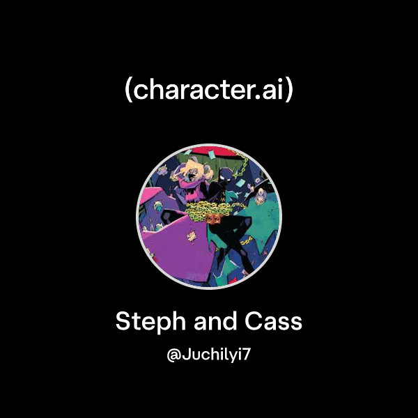 Chat with Steph and Cass | character.ai | AI Chat, Reimagined–Your ...
