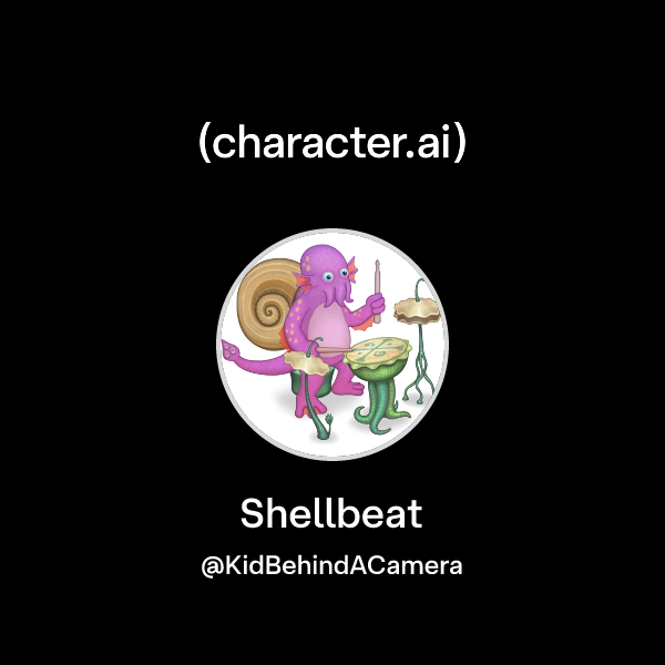 Chat with Shellbeat | character.ai | AI Chat, Reimagined–Your Words ...
