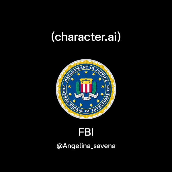 Chat with FBI | character.ai | Personalized AI for every moment of your day