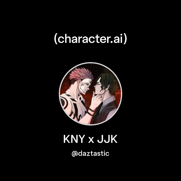 Chat with KNY x JJK | character.ai | AI Chat, Reimagined–Your Words ...