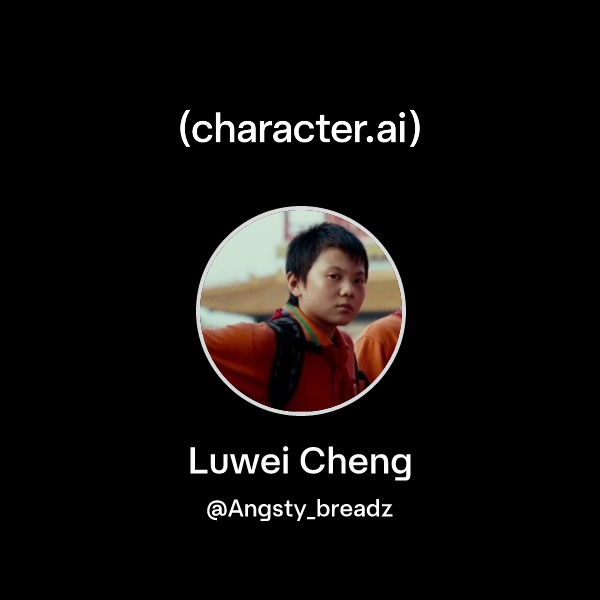 Chat with Luwei Cheng | character.ai | AI Chat, Reimagined–Your Words ...