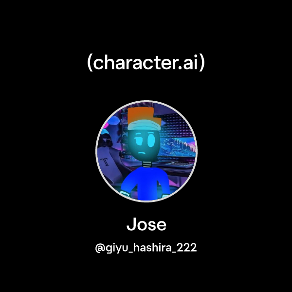 Chat with Jose | character.ai | Personalized AI for every moment of ...