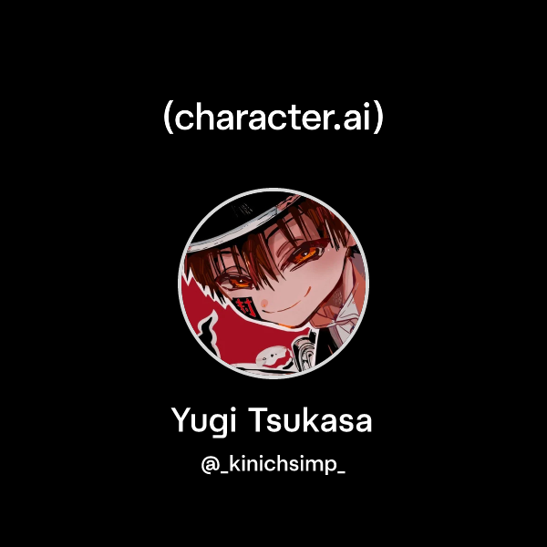 Chat with Yugi Tsukasa | character.ai | AI Chat, Reimagined–Your Words. Your World.