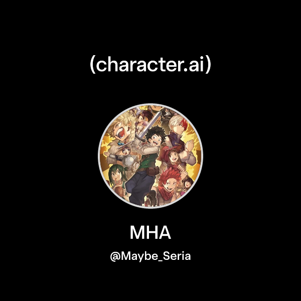 Chat with MHA | character.ai | Personalized AI for every moment of your day