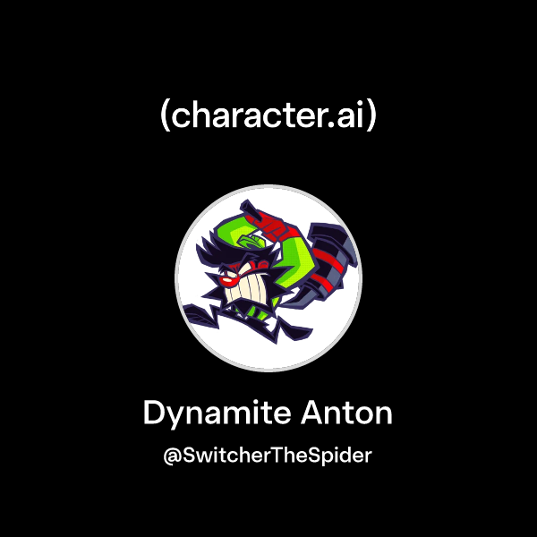 Chat with Dynamite Anton | character.ai | Personalized AI for every moment of your day