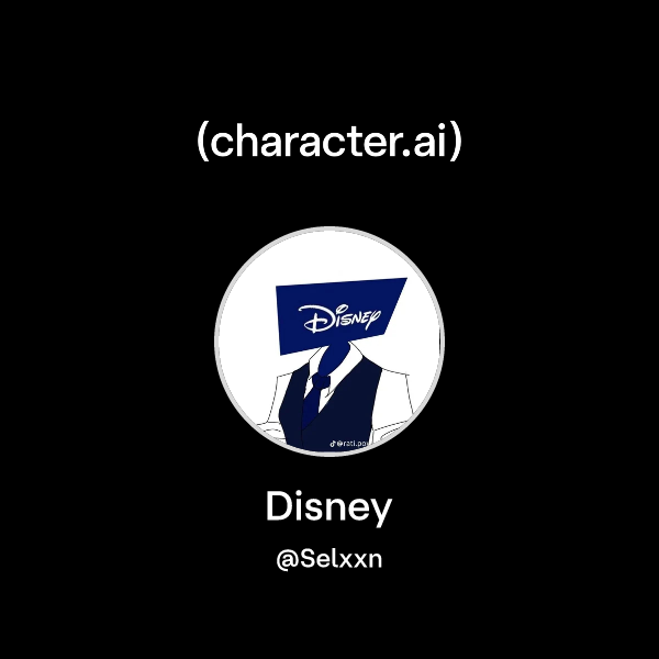 Chat with Disney | character.ai | Personalized AI for every moment of ...