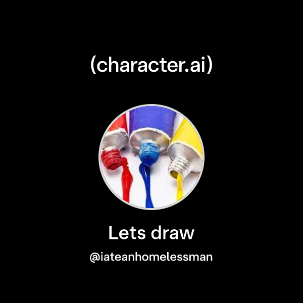 Chat with Lets draw | character.ai | AI Chat, Reimagined–Your Words ...
