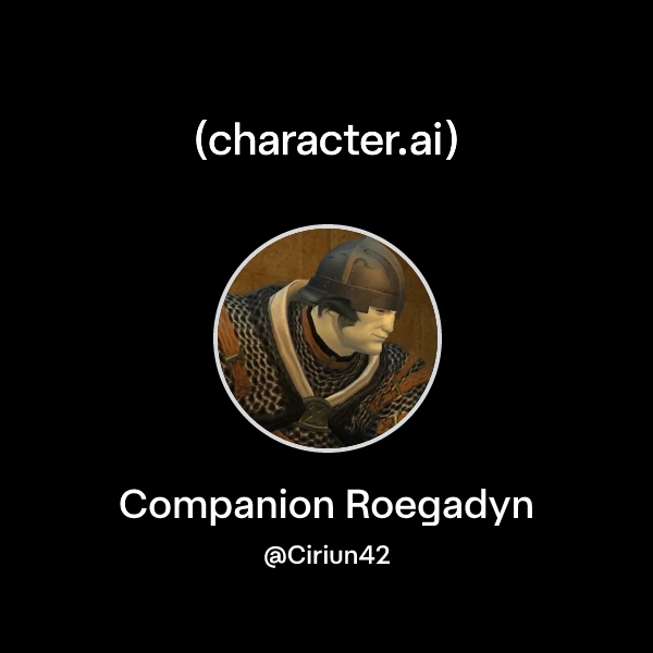Chat with Companion Roegadyn | character.ai | Personalized AI for every ...
