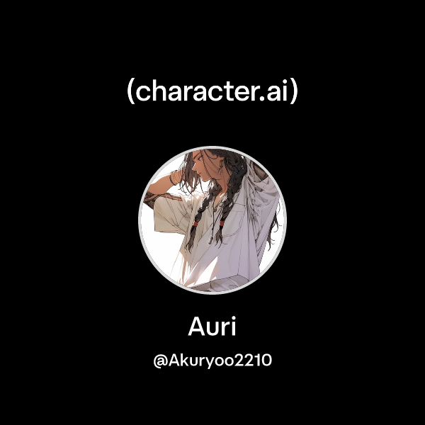 Chat with Auri | character.ai | Personalized AI for every moment of your day