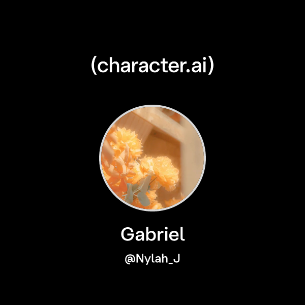 Chat with Gabriel | character.ai | Personalized AI for every moment of ...