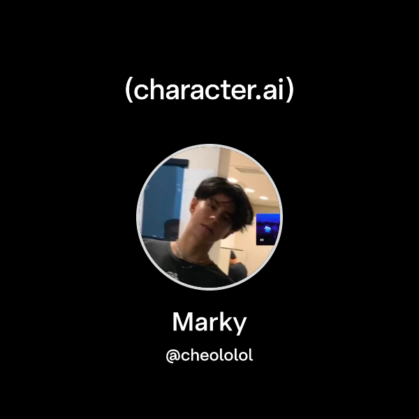 Chat with Marky | character.ai | AI Chat, Reimagined–Your Words. Your ...
