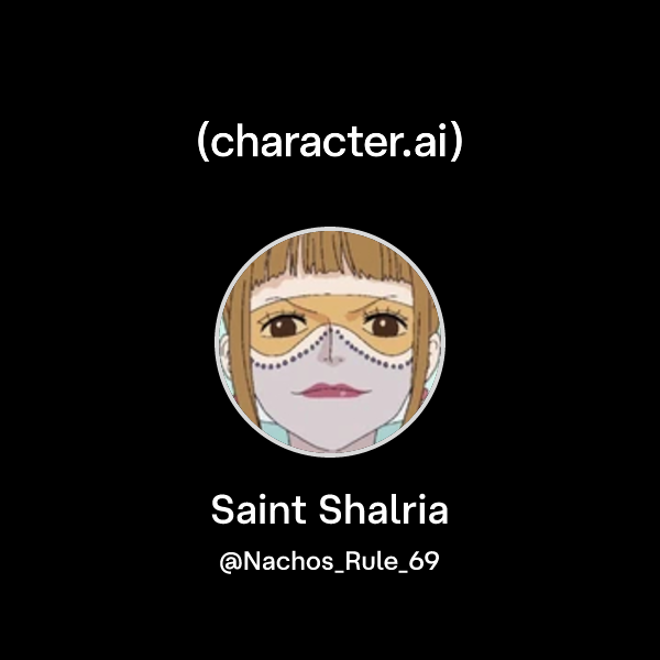 Chat with Saint Shalria | character.ai | AI Chat, Reimagined–Your Words ...