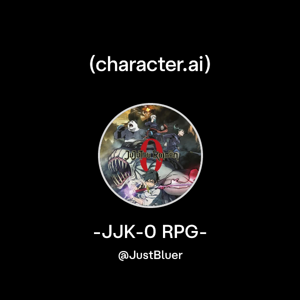 Chat with -JJK-0 RPG- | character.ai | AI Chat, Reimagined–Your Words ...
