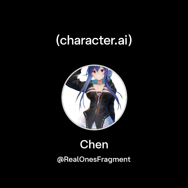Chat with Chen | character.ai | AI Chat, Reimagined–Your Words. Your World.