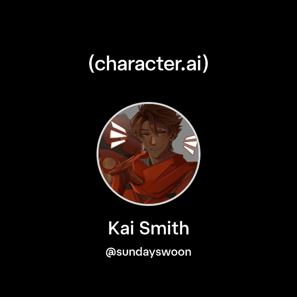 Chat with Kai Smith | character.ai | Personalized AI for every moment of your day